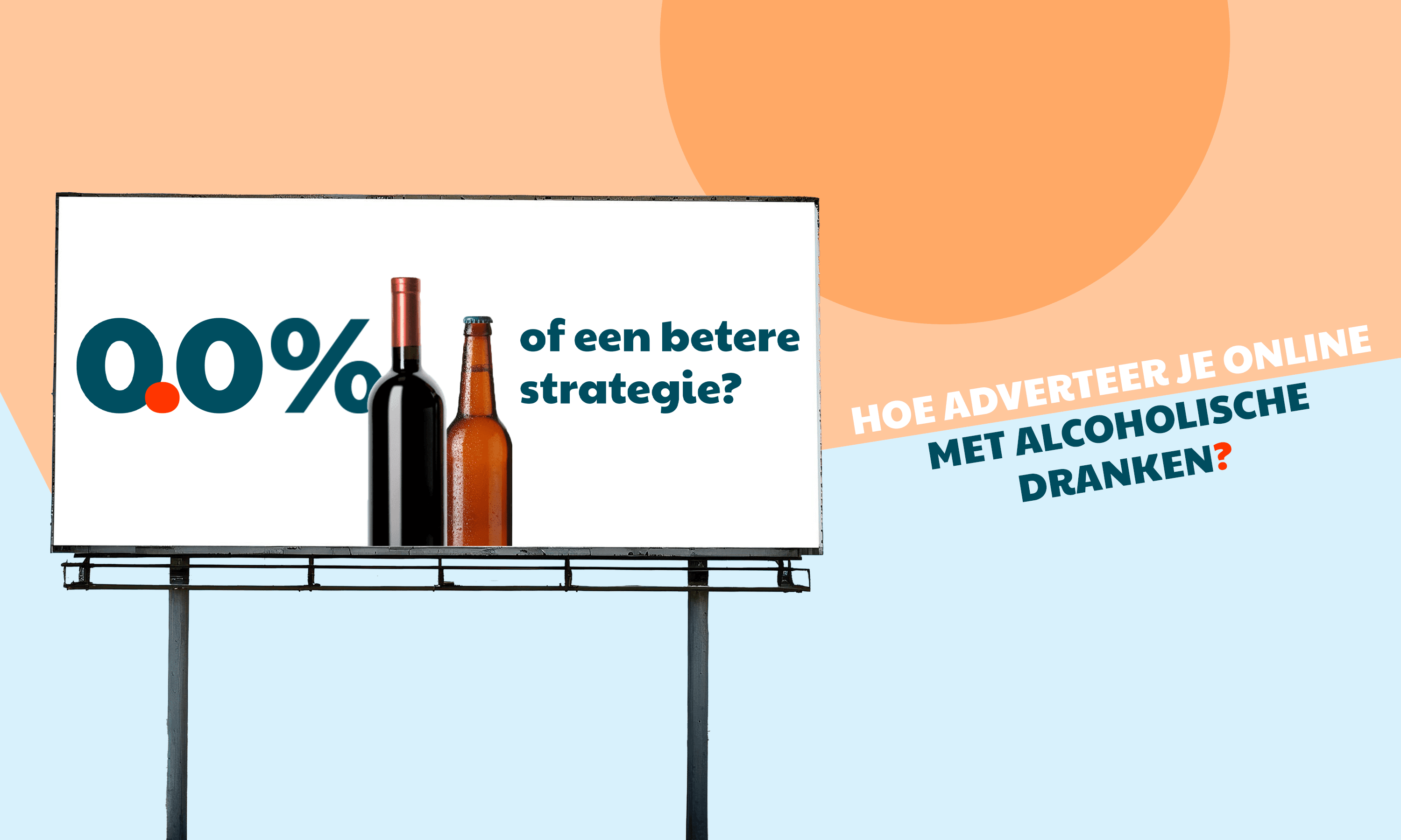 Hoe adverteer je online met wijn en andere alcoholische dranken? - Odiv