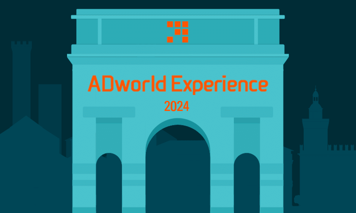 Adworld Experience Bologna 2024 - Odiv