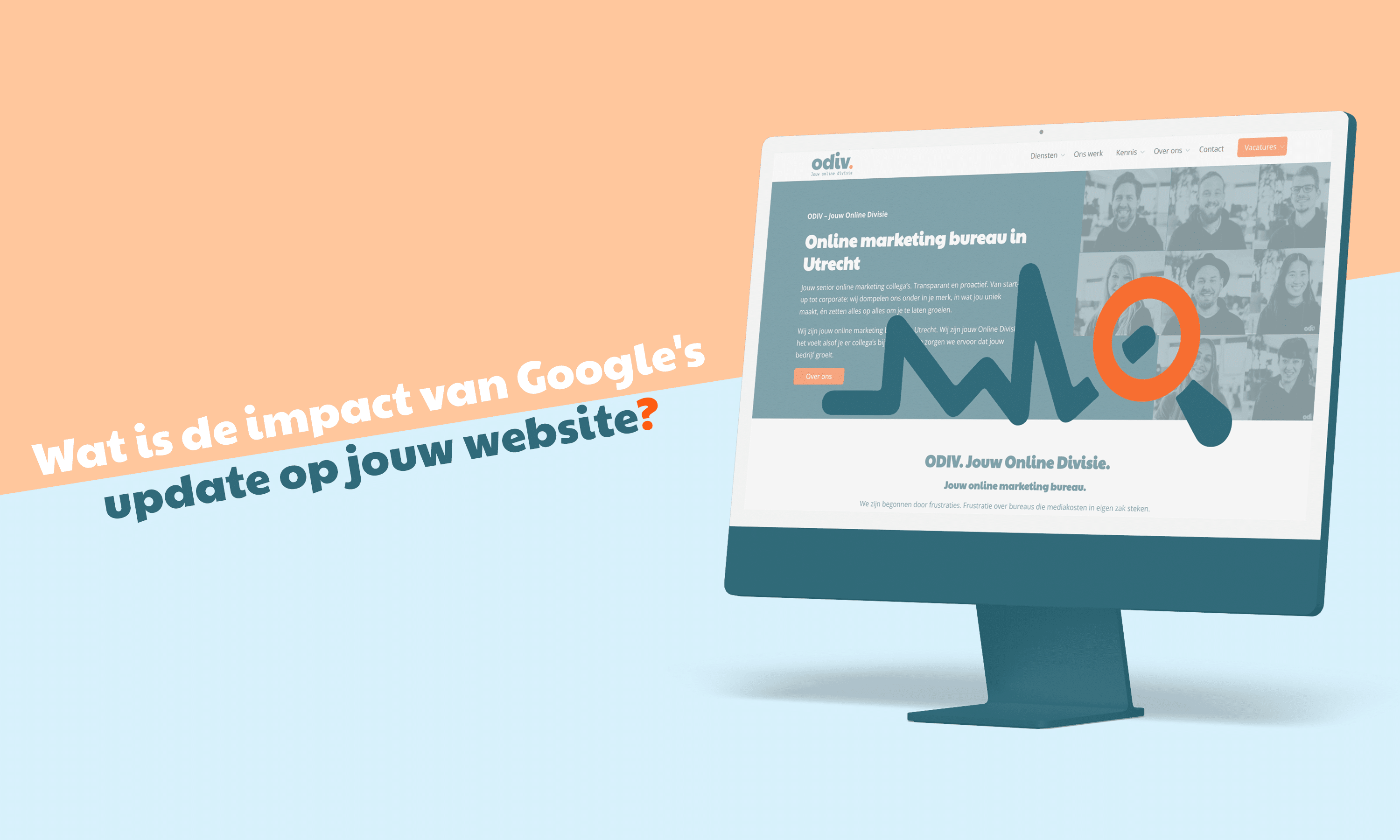 Google's maart 2024 update: de impact op jouw website - Odiv